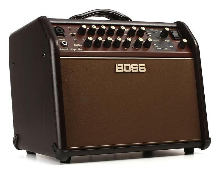 Boss Acoustic Amps – Mainstagemusic