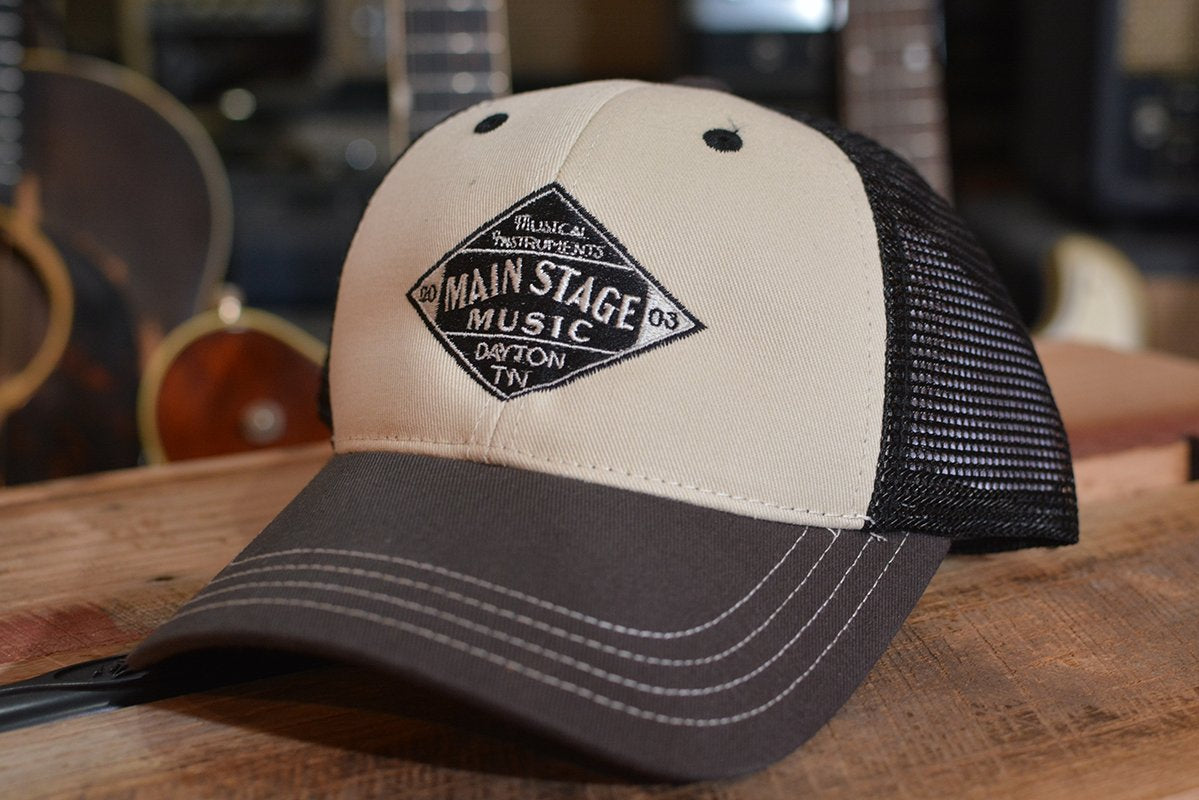 Caps – Mainstagemusic