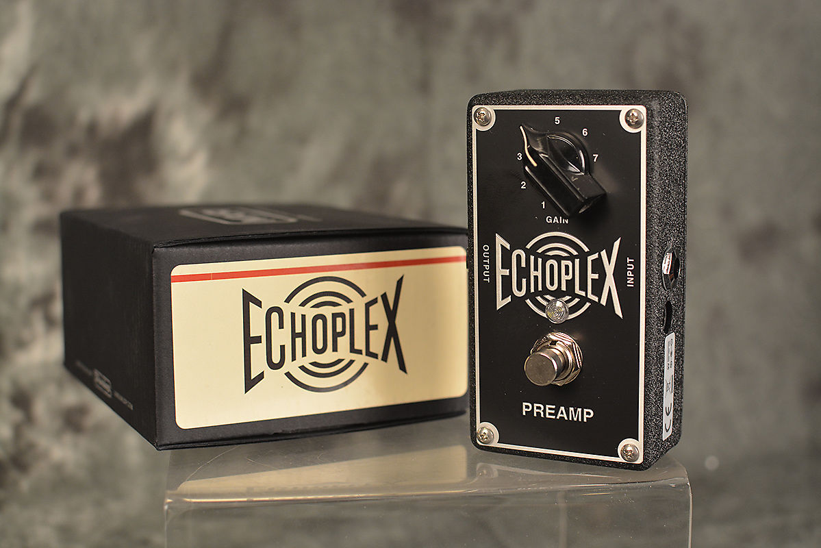 Preamps – Mainstagemusic