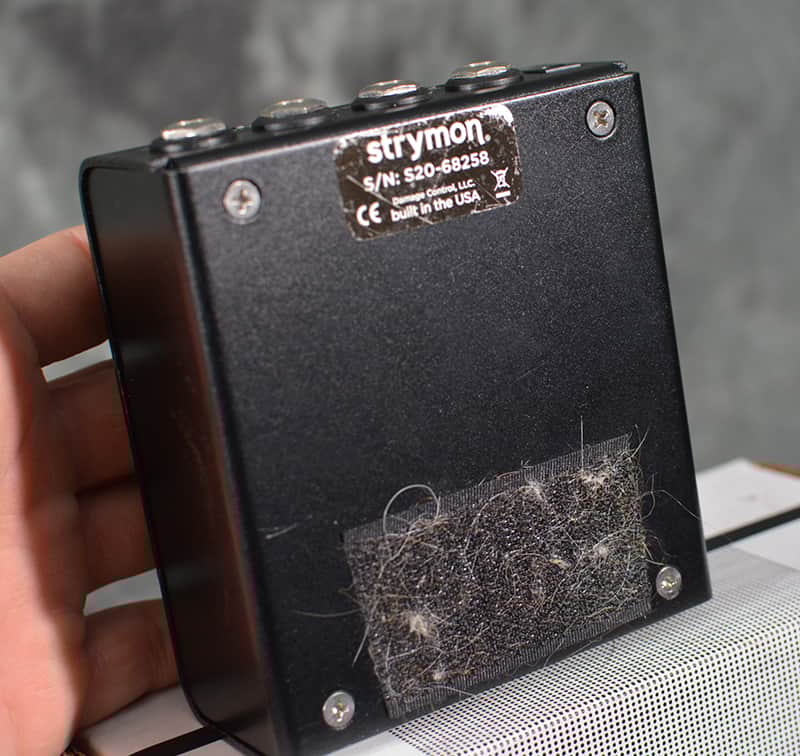 Strymon Iridium Amp & IR Cab pedal w box – Mainstagemusic