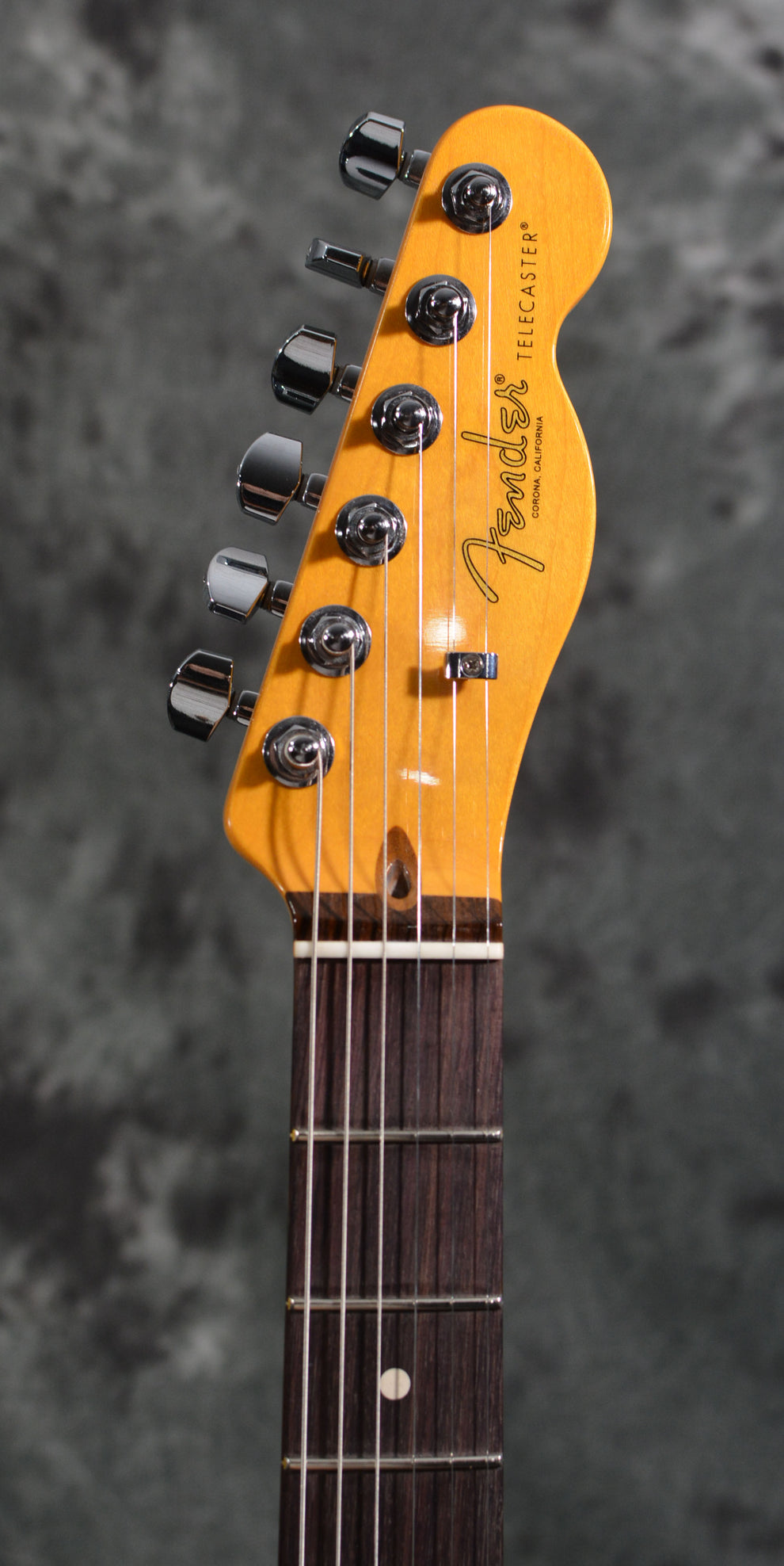 Fender American Professional II Telecaster 3-Color Sunburst Rosewood B ...
