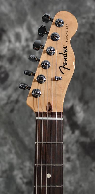 Fender Standard Series Telecaster 3-Tone Sunburst – Mainstagemusic